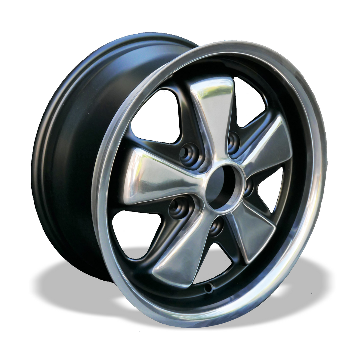 Maxilite 7R Style Wheel for Porsche 356C, 911, 912, and 914 (1964-77) – PMB Performance