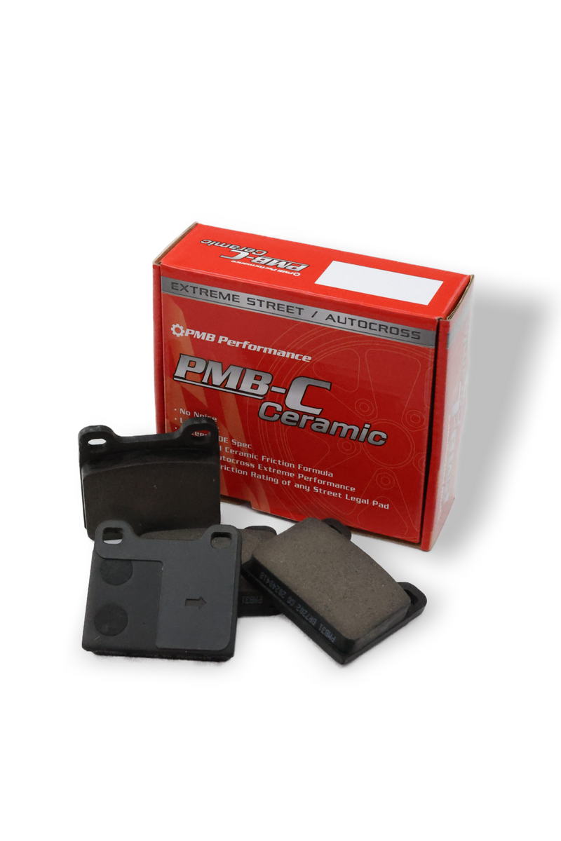 PMB-C Ceramic Technology Brake Pads – PMB Performance