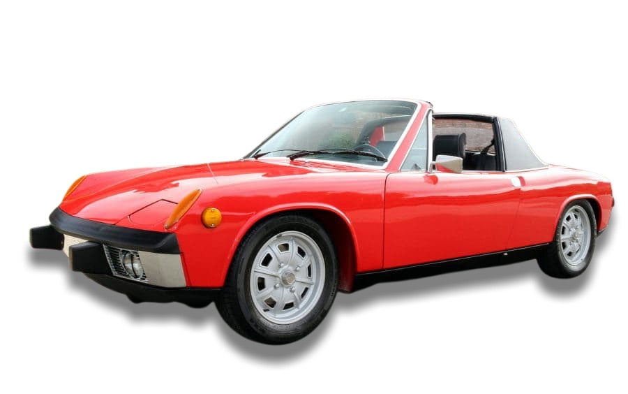 PMB Performance Porsche 914 / 914-6 Products – Tagged "Brakes & Wheels ...