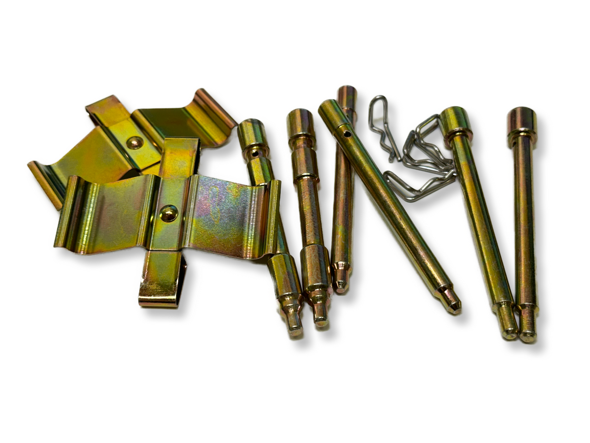 PMB Brake Pad Hardware Kits – PMB Performance