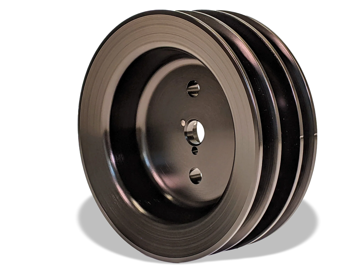 Rothsport 145mm GT3 Crankshaft Pulley- 3.6 Air Cooled w/AC – PMB ...