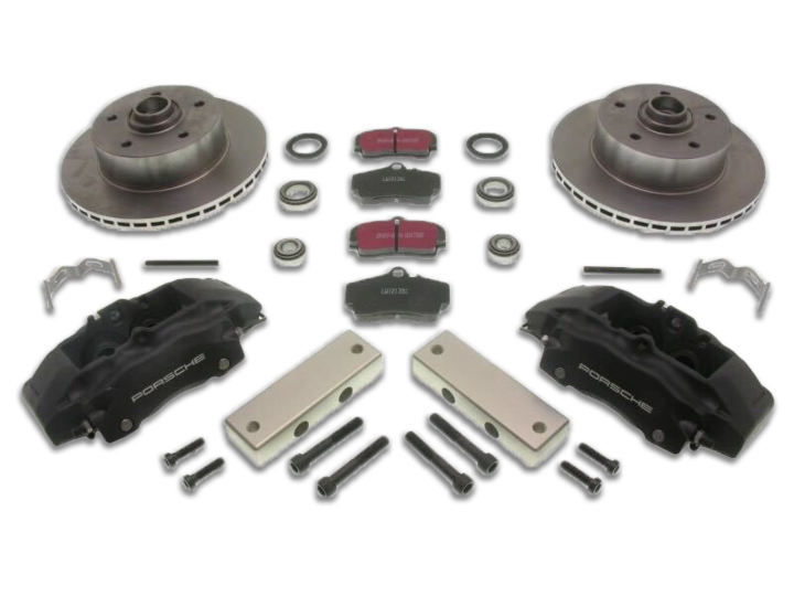 5x130 Disc Brake Conversion Kit for Porsche 914 – PMB Performance