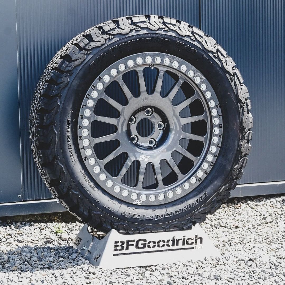 BRAID Forged UR4 Beadlock A – PMB Performance