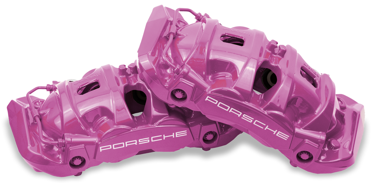 Porsche 981 Base/S 4-Piston Caliper Restoration (pair) – PMB Performance