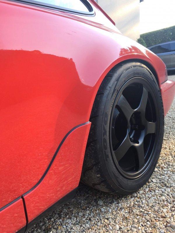 BRAID Forged Five – PMB Performance