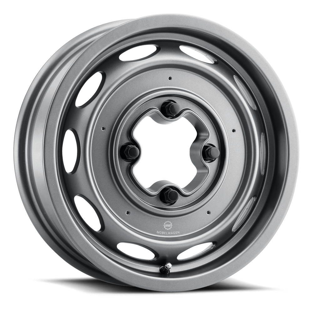 Möbelwagen 430G Interceptor Race Wheel for VW 4x130 Applications – PMB ...