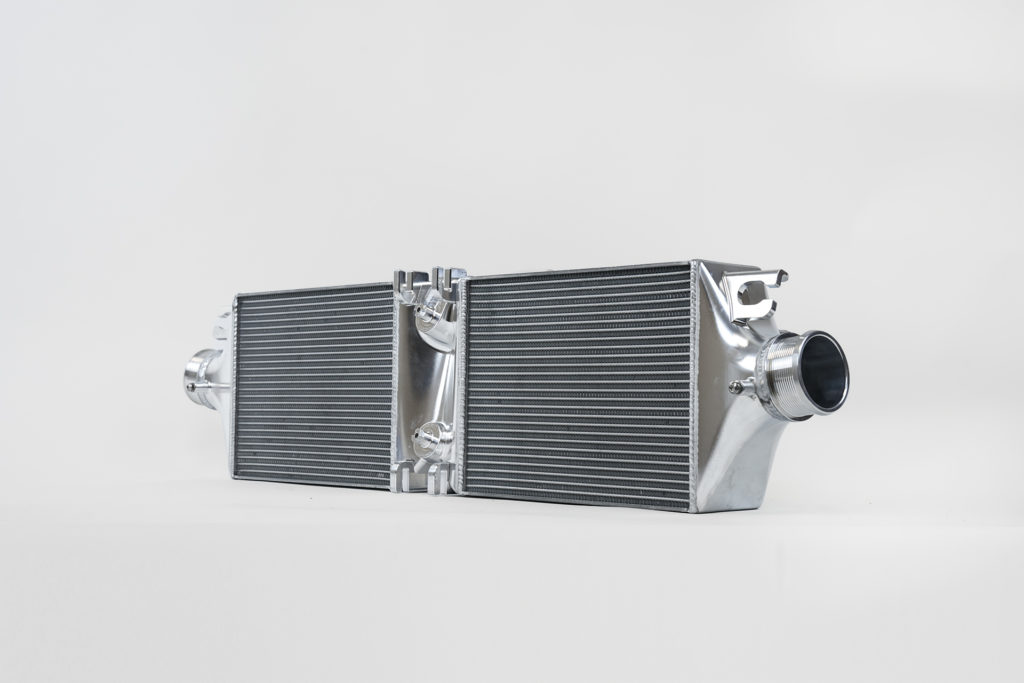 CSF Twin Intercooler Set for Porsche 911 (992) – PMB Performance