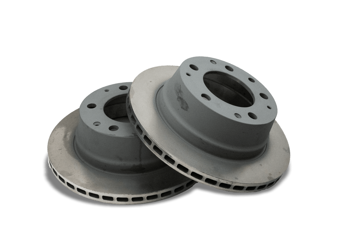 Sebro Custom Rear Rotor for Porsche 914-6/GT – PMB Performance