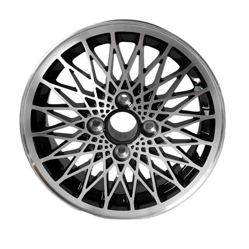 Maxilite 6x15" Diamond Cut "Turbo" Alloy Wheel for Porsche 924 and 931 ...