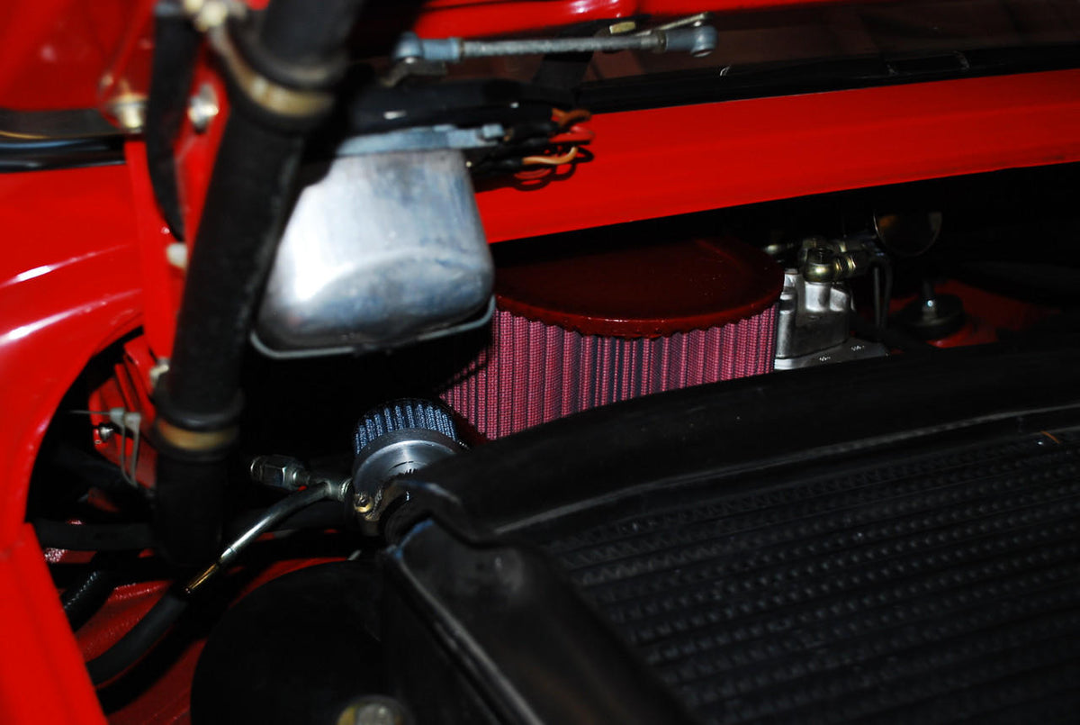Porsche 911 Turbo 930 Air Intake Systemand other high end exhaust ...