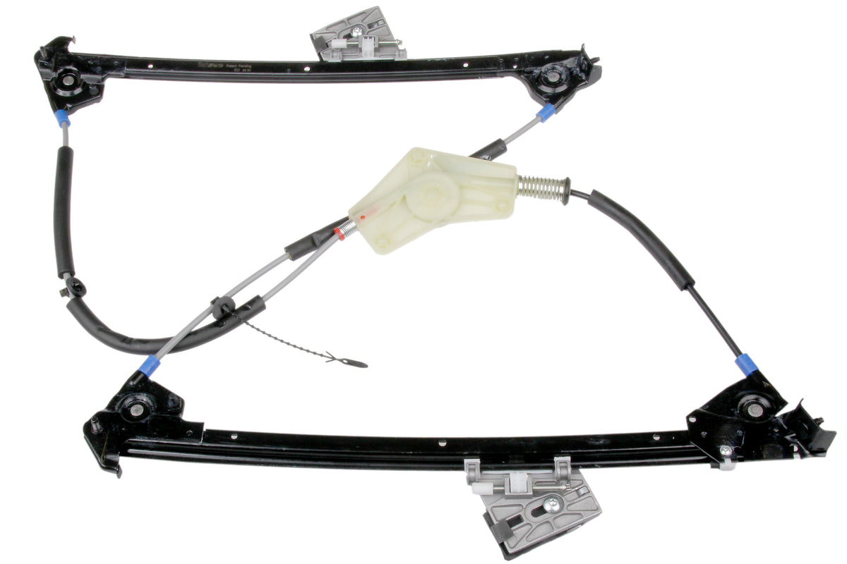 Right Window Regulator for Porsche 911, Boxster, and Cayman (997, 987 ...