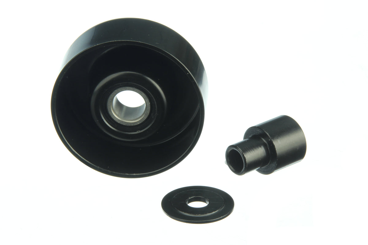 Upper Accessory Drive Belt Idler Pulley for Porsche 911, Cayman, and B ...
