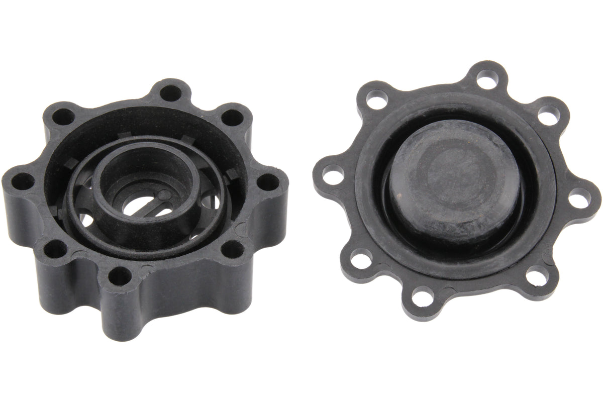 Coolant Tank Bleeder Valve with O-Rings for Porsche 911, Boxster, and ...
