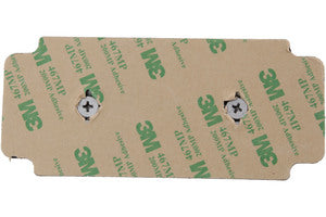 Front Brake Pad Shim for Porsche 911 (996/997) – PMB Performance