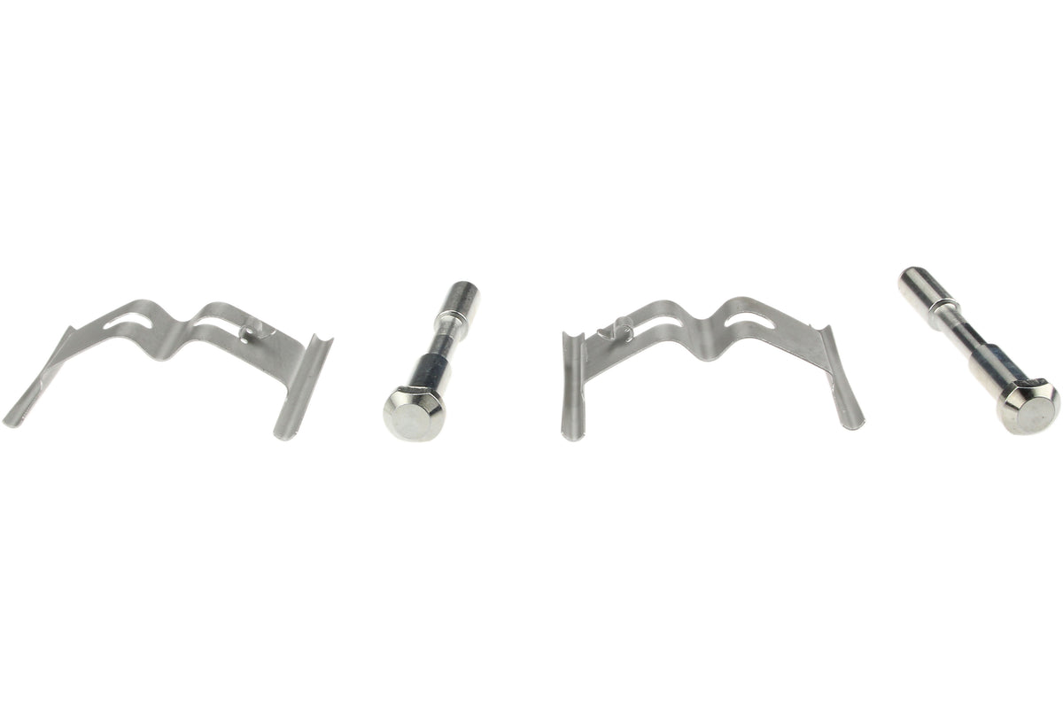 Front Brake Pad Installation Kit for Porsche 911 (996/997) Turbo, GT2 ...