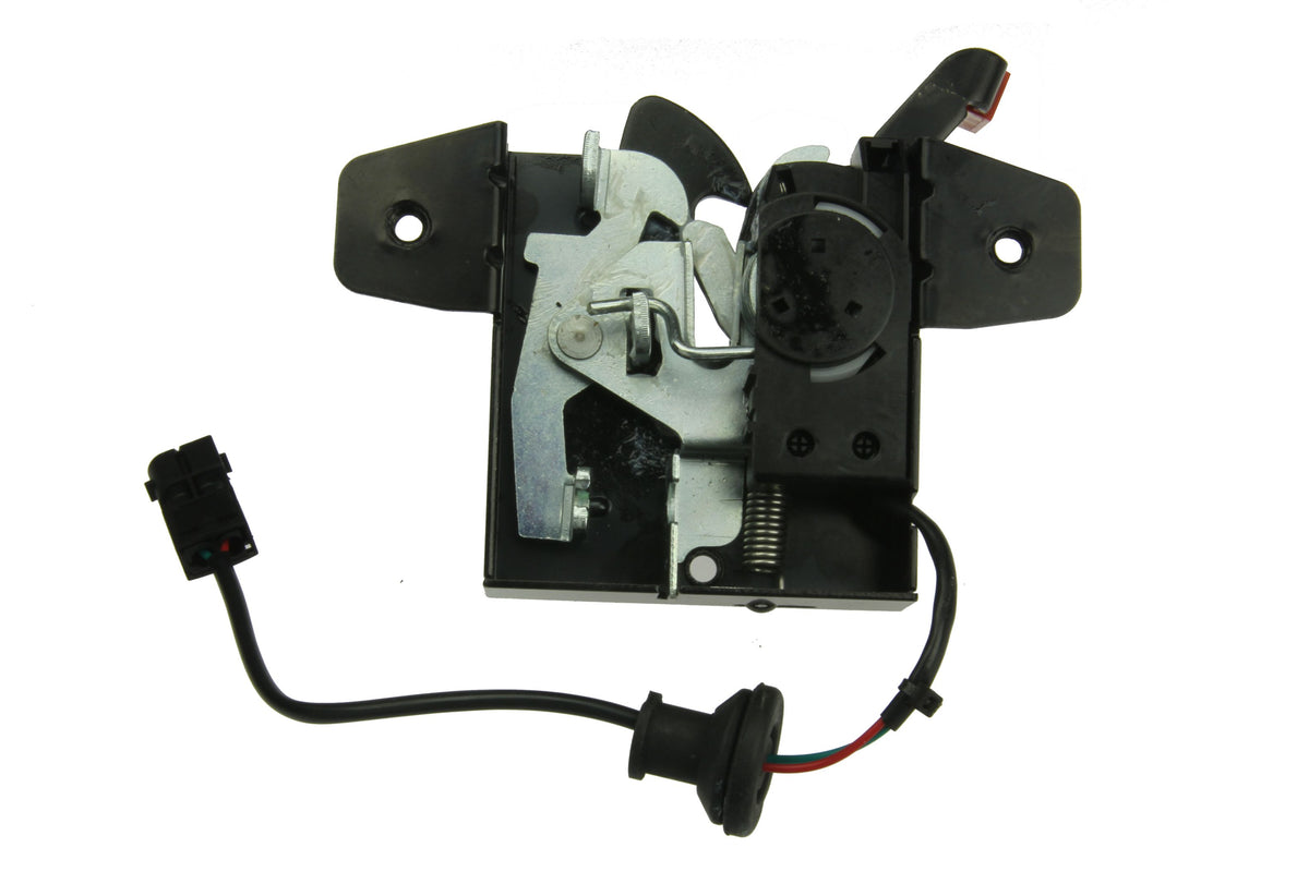 Lower Hood Lock Assembly for Porsche 911/Boxster (996/997) – PMB ...