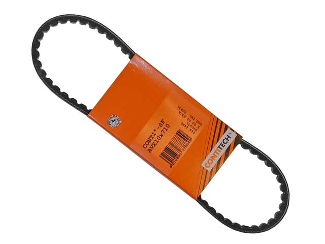 Alternator Drive Belt for Porsche 914-6 (1970-72) – PMB Performance