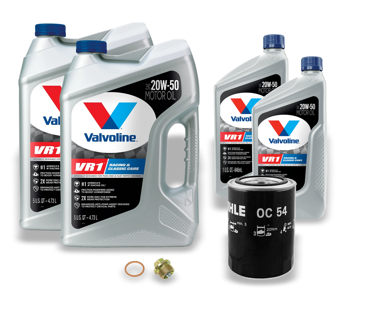 Oil Change Bundle for Porsche 911 (1972–90) – PMB Performance