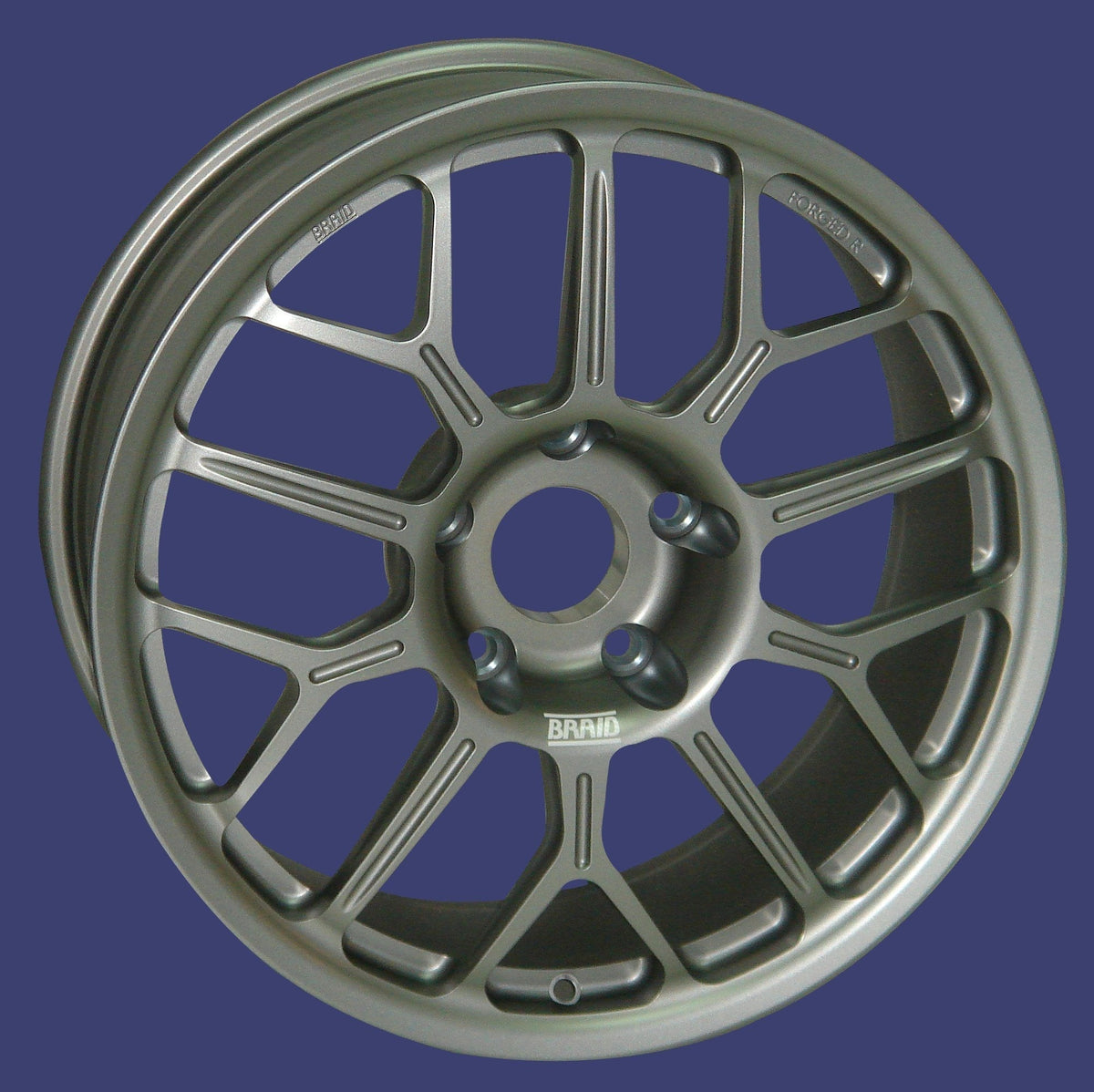 BRAID Forged R – PMB Performance