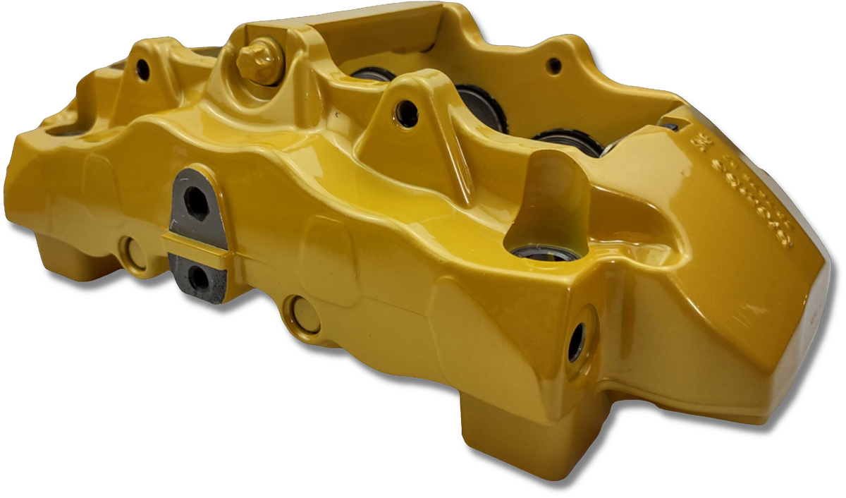 Brembo 8-Piston Caliper Restoration (pair) – PMB Performance