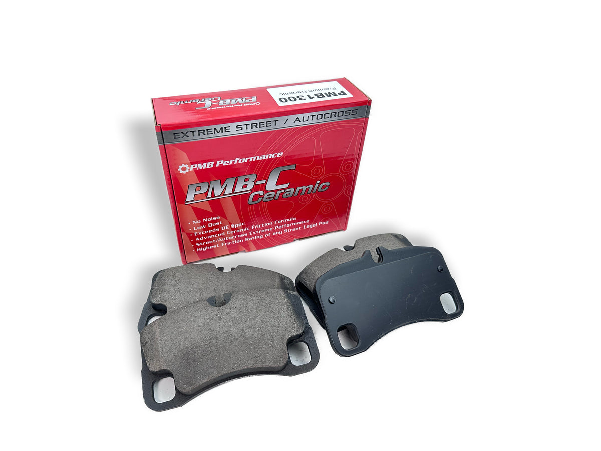 Brake Friday! PMB-C Ceramic Pads for Porsche 997 3.6 Carrera (2009-201 ...
