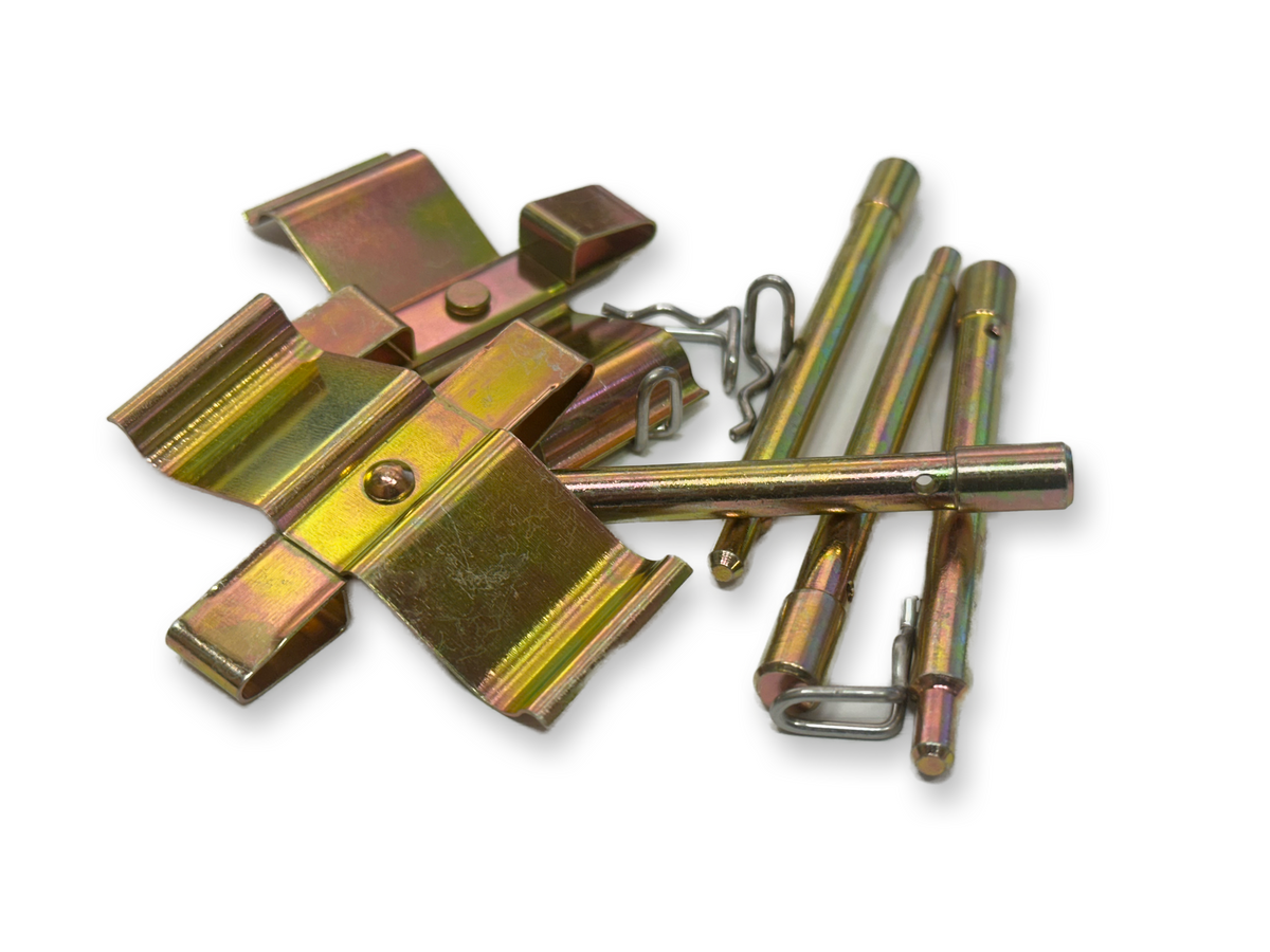 Brake Friday! Ferrari Dino/308 Front Pad Hardware Kits (1976-83) – PMB ...