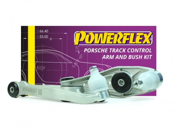 Porsche Track Control Arm Pair (996/986 Front & Rear, 997/987 Rear ...