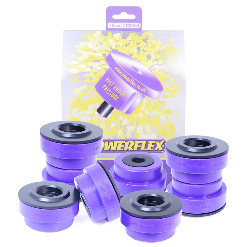 Porsche 993 (94 - 98) Rear Subframe Bushing – PMB Performance