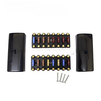 Restoration Design Modern Fuse Panel for Porsche 911/912 (1969) – PMB ...