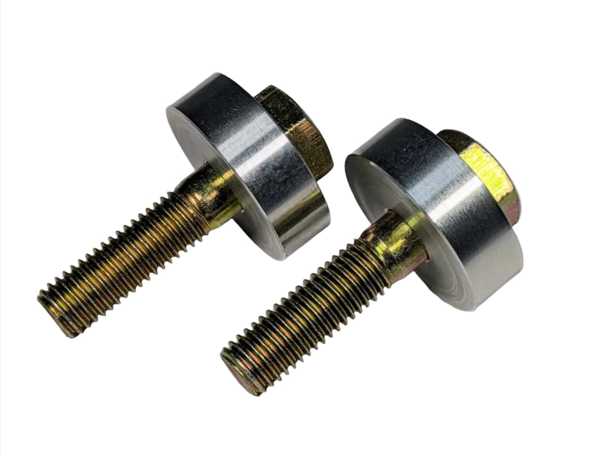 Rothsport Steering Rack Spacer Kit (w/ Bolts) – PMB Performance