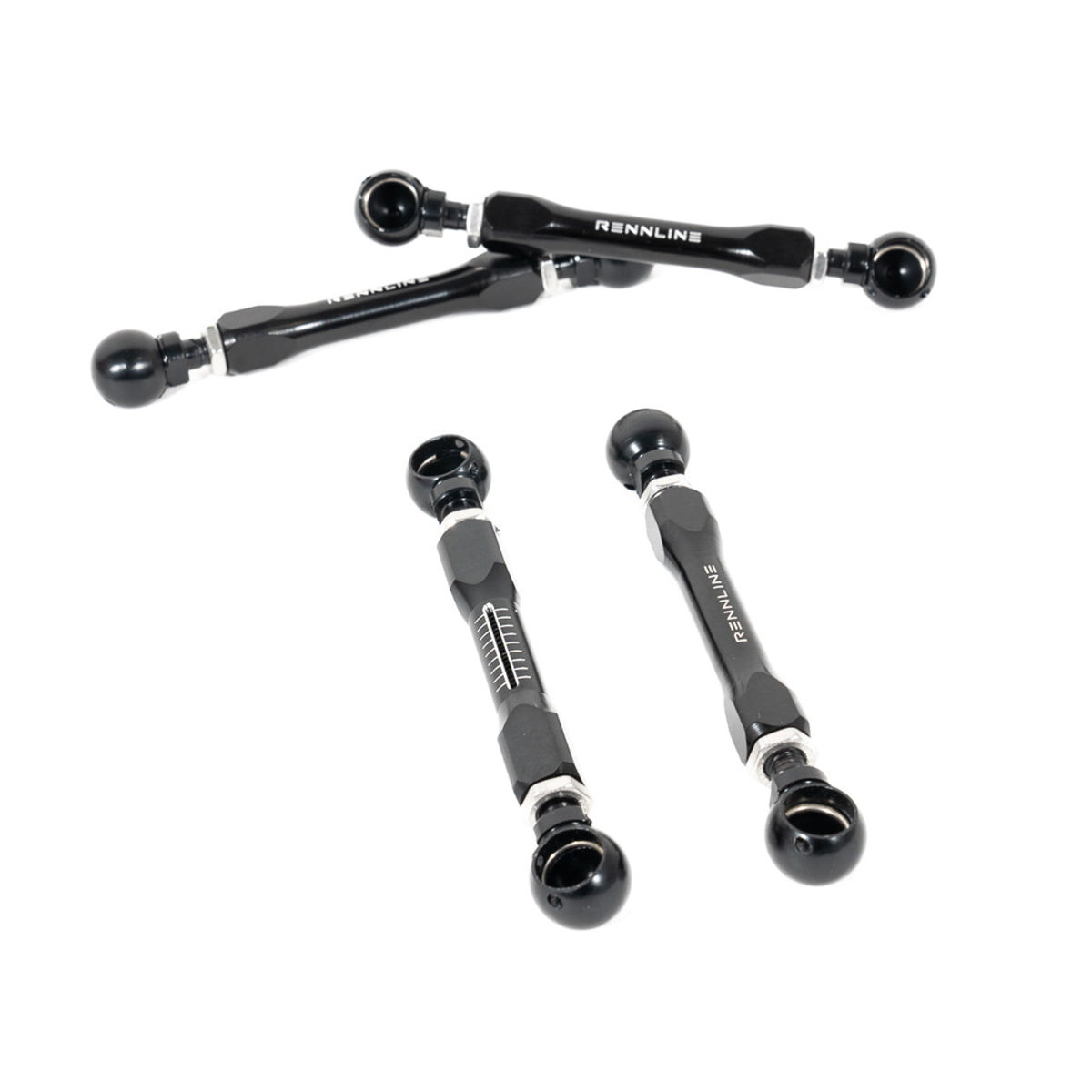 Rennline Adjustable Lift Links for Macan – PMB Performance
