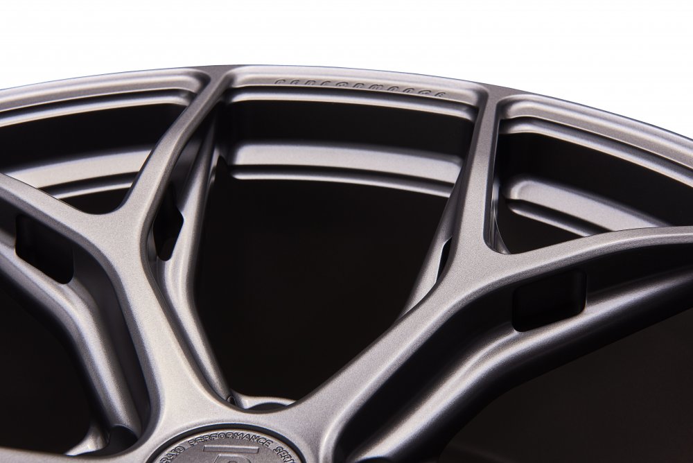 BRAID Forged BPF-01 (17"-19") – PMB Performance