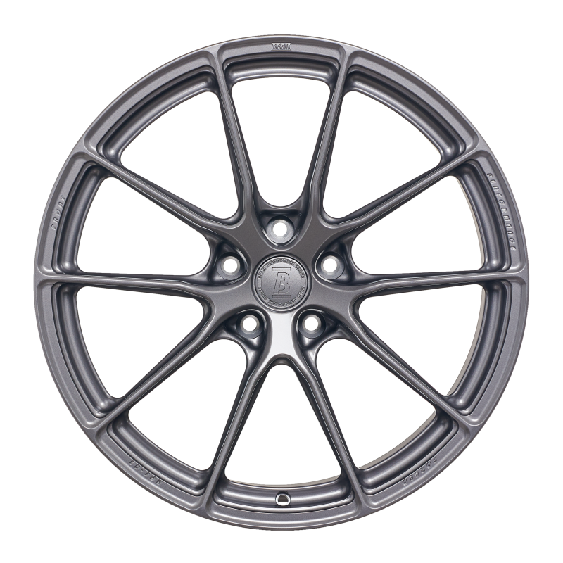BRAID Forged BPF-03 (17"-19") – PMB Performance