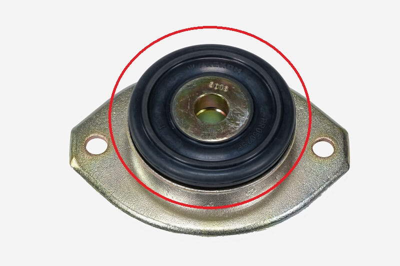 Porsche 911 engine mount (sport) – PMB Performance