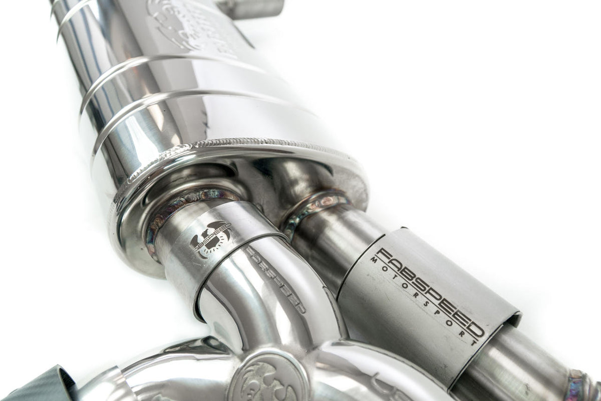 Porsche 981 Boxster/Cayman Maxflo Performance Exhaust System and other ...