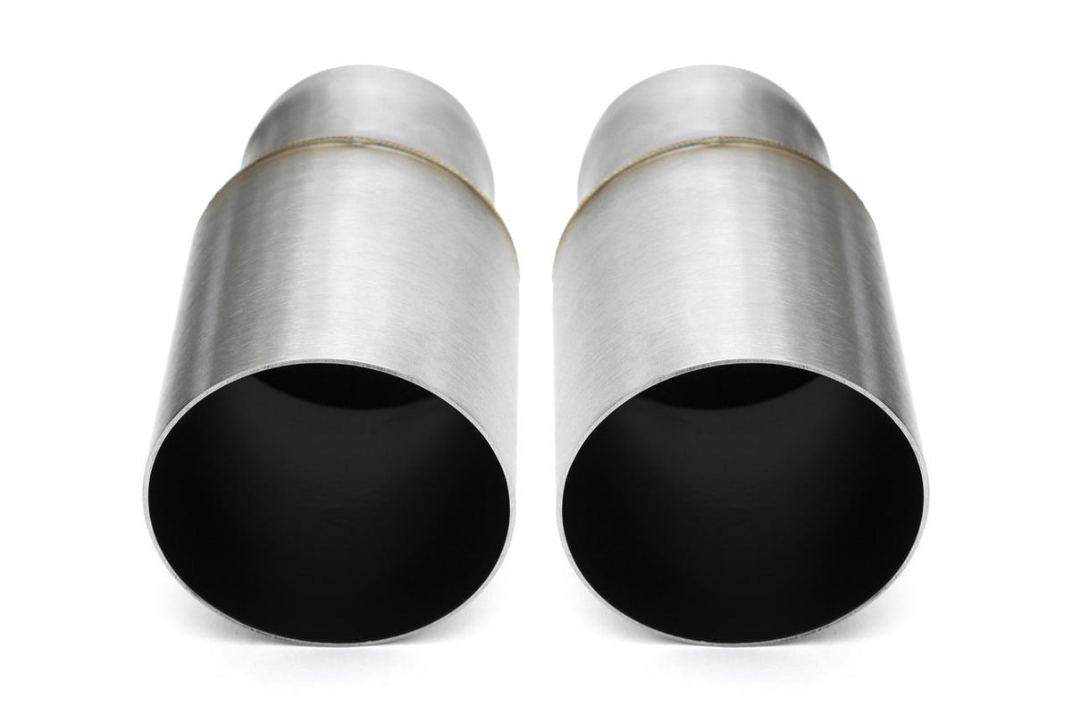 Boxster/Cayman Slip-On Turndown Tips. Adjustable slip-on outlets for ...