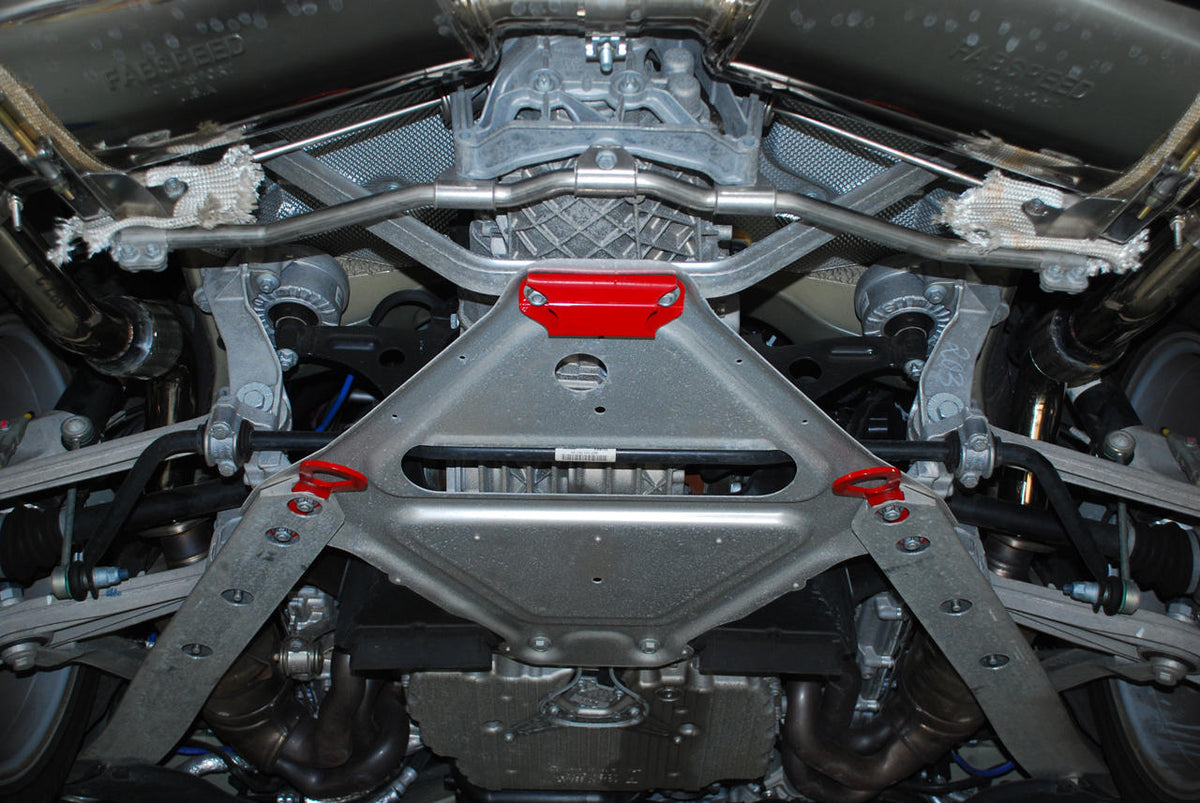 Porsche 987 Boxster / Cayman Rear Tie Down Setand other high end ...