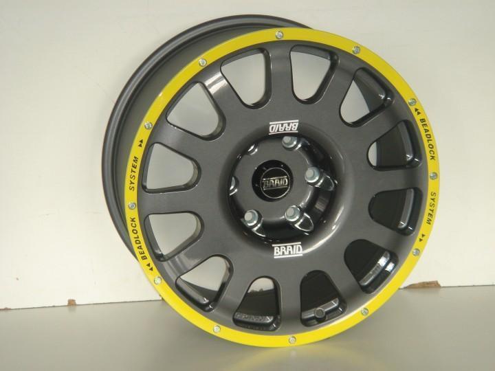 BRAID Forged 4x4 – PMB Performance