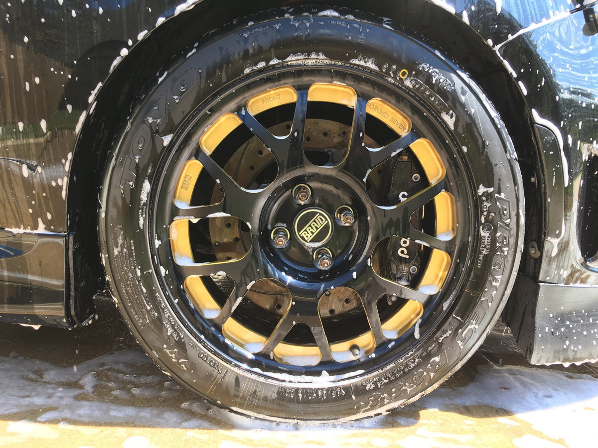 BRAID Forged Seven – PMB Performance
