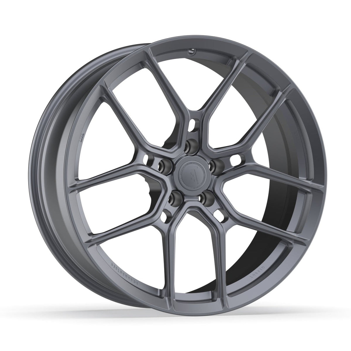 BRAID Forged BPF-07 (17"-19") – PMB Performance