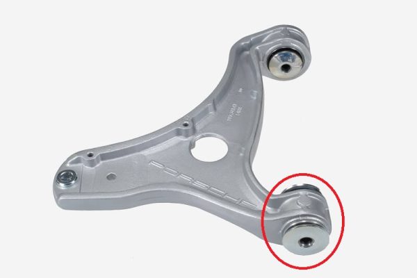 Restoration Design Porsche 993, 964, 944, 924, 968 Control Arm Sport ...