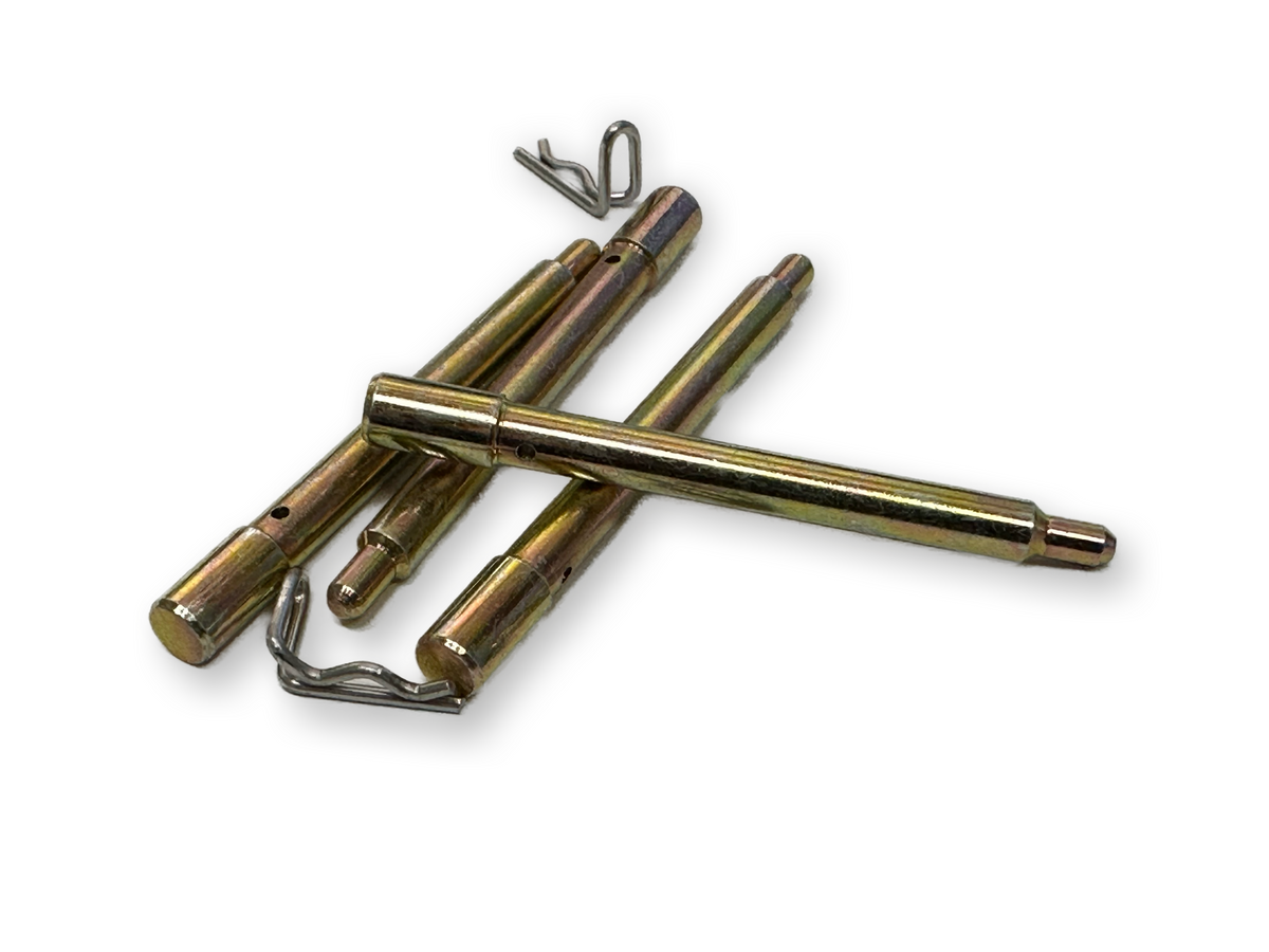 Porsche 911/912 Rear Pad Hardware Kits (1969 and 76 912E only) – PMB ...