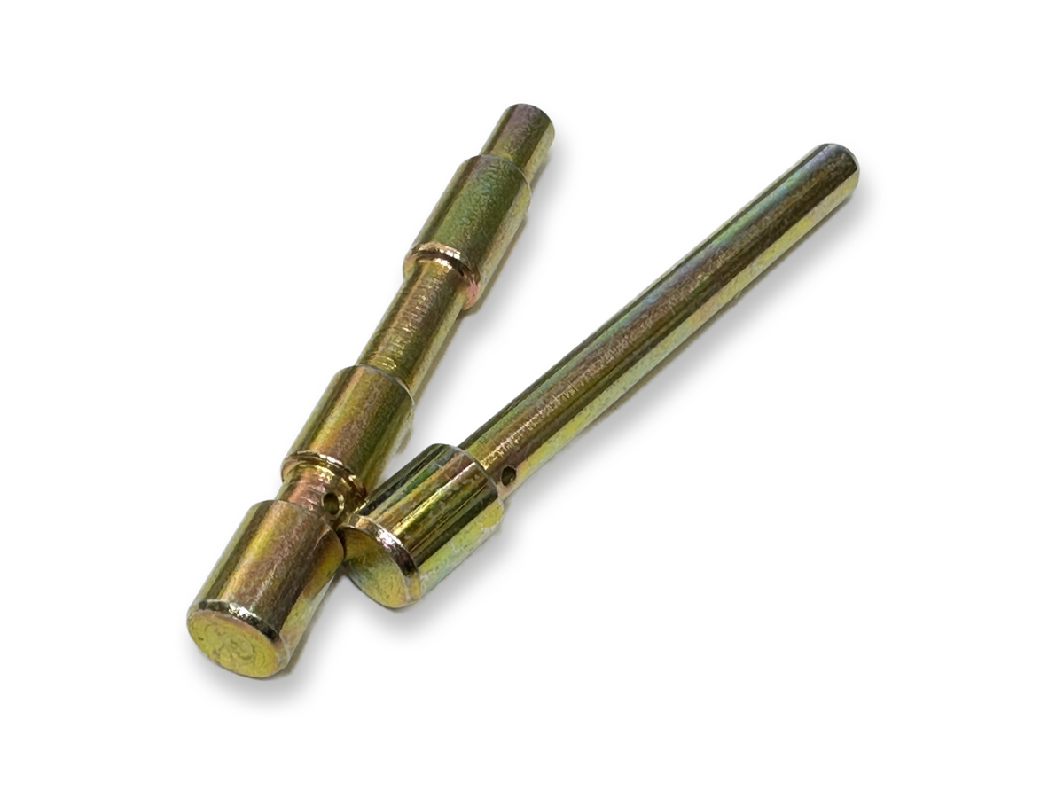 Porsche 914-4 Rear Pad Hardware Kits (1970-76) – PMB Performance
