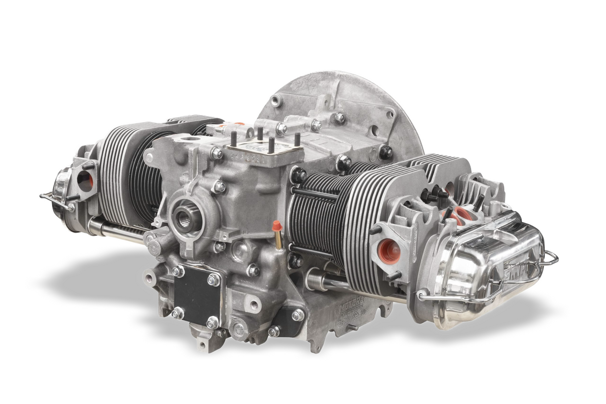 EMPI 1600cc "Plus" Mag Case Long Block Engine – PMB Performance