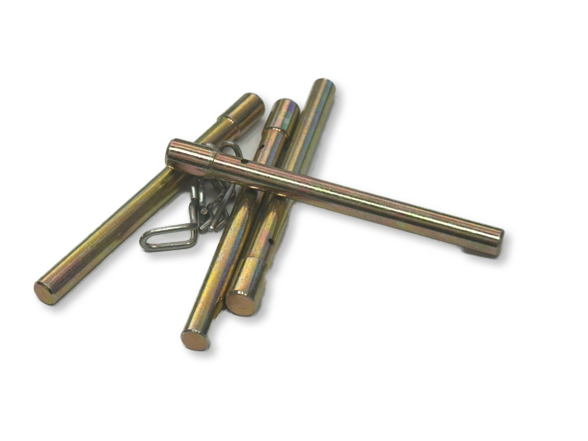 Porsche 911 and 912 Front Pad Hardware Kits (1964-69) – PMB Performance