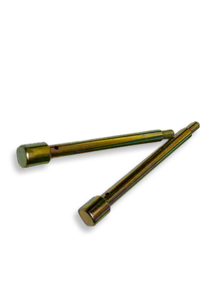 Porsche 914-6/GT Rear Pad Hardware Kits (1970-72) – PMB Performance