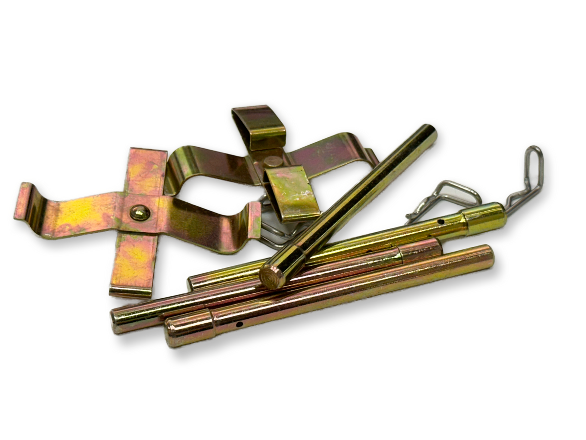 Brake Friday! Porsche 911 and 914-6 Front Pad Hardware Kits (1967-76 ...