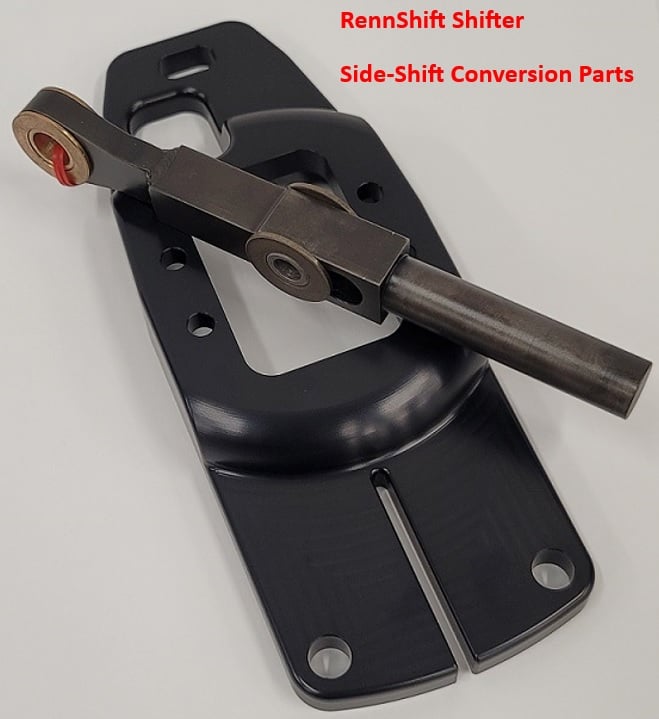 RennShift Conversion Parts to change your existing RennShift shifter t ...