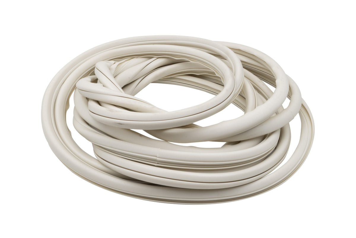 White 4 Piece Rubber Kit – PMB Performance