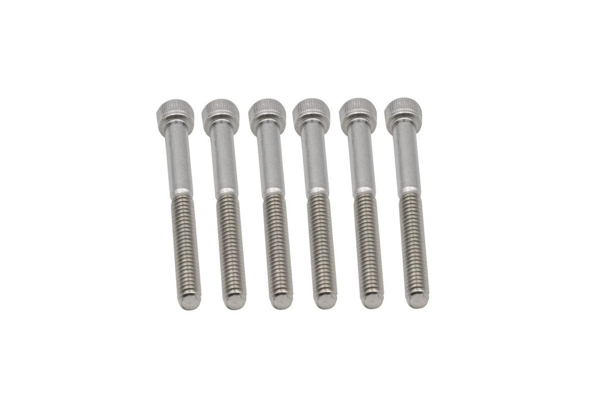 Replacement S/S End Cap Bolts, 6 pcs. – PMB Performance